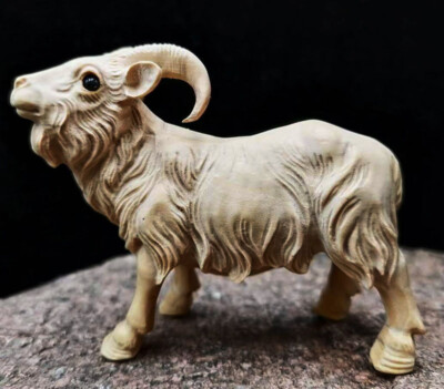 Netsuke - Netsuke Goat