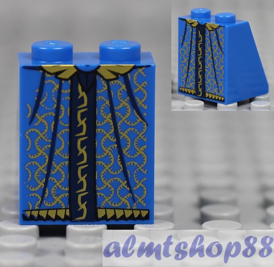 LEGO - Minifigure Dress Skirt - PICK YOUR STYLE - Female Legs Slope ...