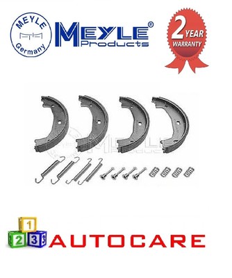 MEYLE - BMW 3 SERIES E46 E90 HAND BRAKE PARKING SHOES SET FITTING KIT ...