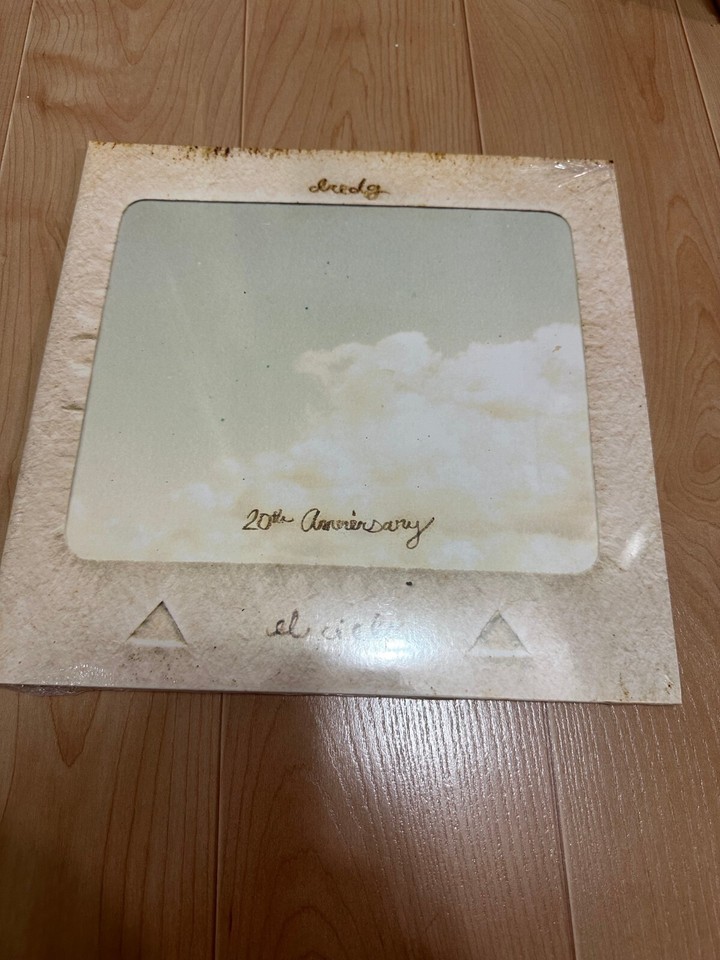 DREDG - El Cielo 20th Anniversary Reissue LIMITED VINYL RARE! | eBay
