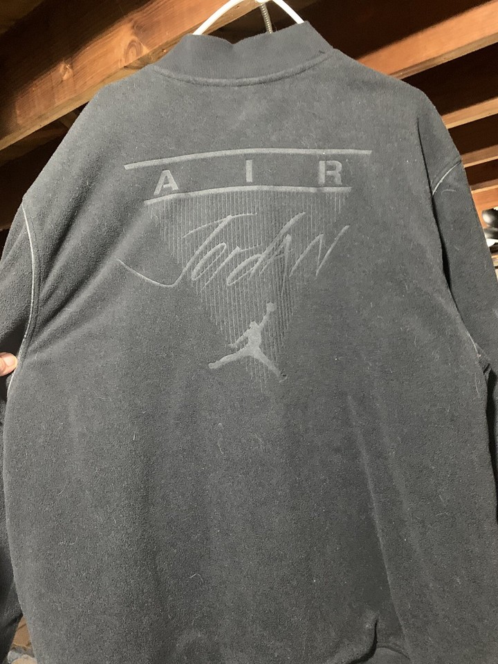 Mens Air Jordan Wool Varsity Jacket | eBay