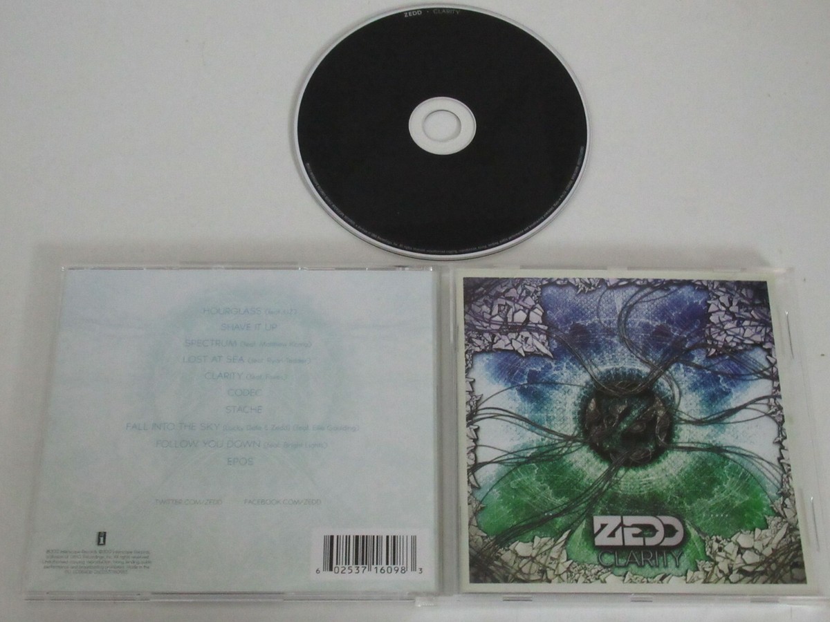 Zedd Clarity Album
