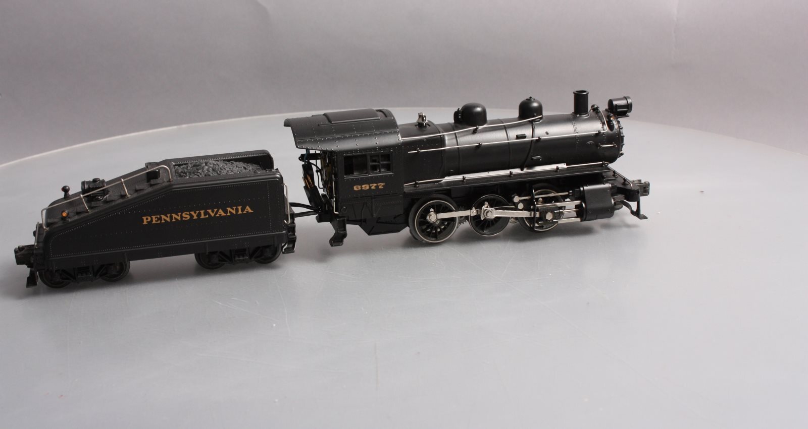 Lionel 6-18000 Pennsylvania PRR B6 0-6-0 Steam Switcher Ship for sale ...