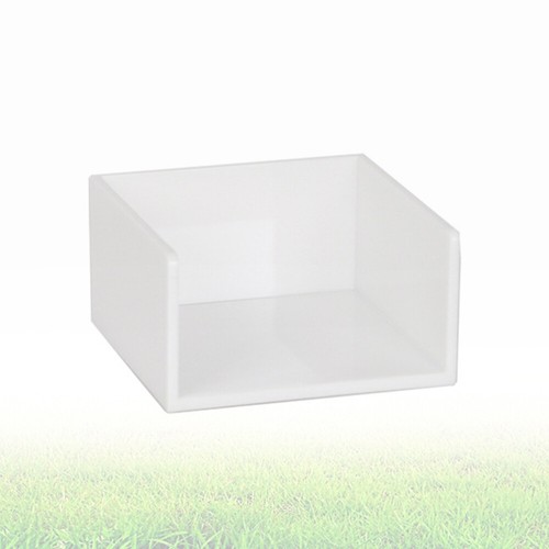 Office Desktop Organizer Desktop Note Container Self-stick Note Holder ...