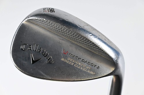 Callaway Mack Daddy 2 Sand Wedge / 56 Grad / Wedge Flex Dynamic Gold ...