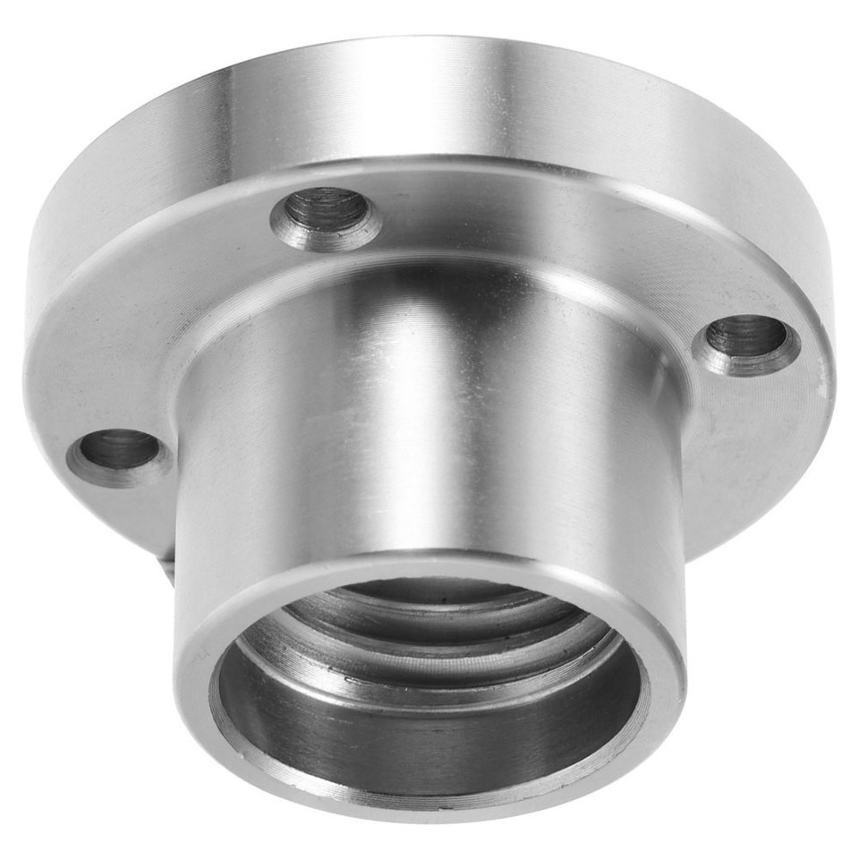 Woodworking Lathe Chuck Threaded Backplate Adapter Woodturning Face ...