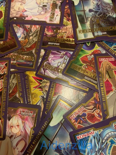 Yugioh Rikka Plant Deck - Teardrop Petal Sunavalon Dryas Glamour ...