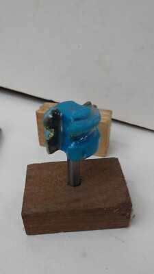 Rockler Draw Lock Router Bit 1/4" shank (R-12)Drw. | eBay