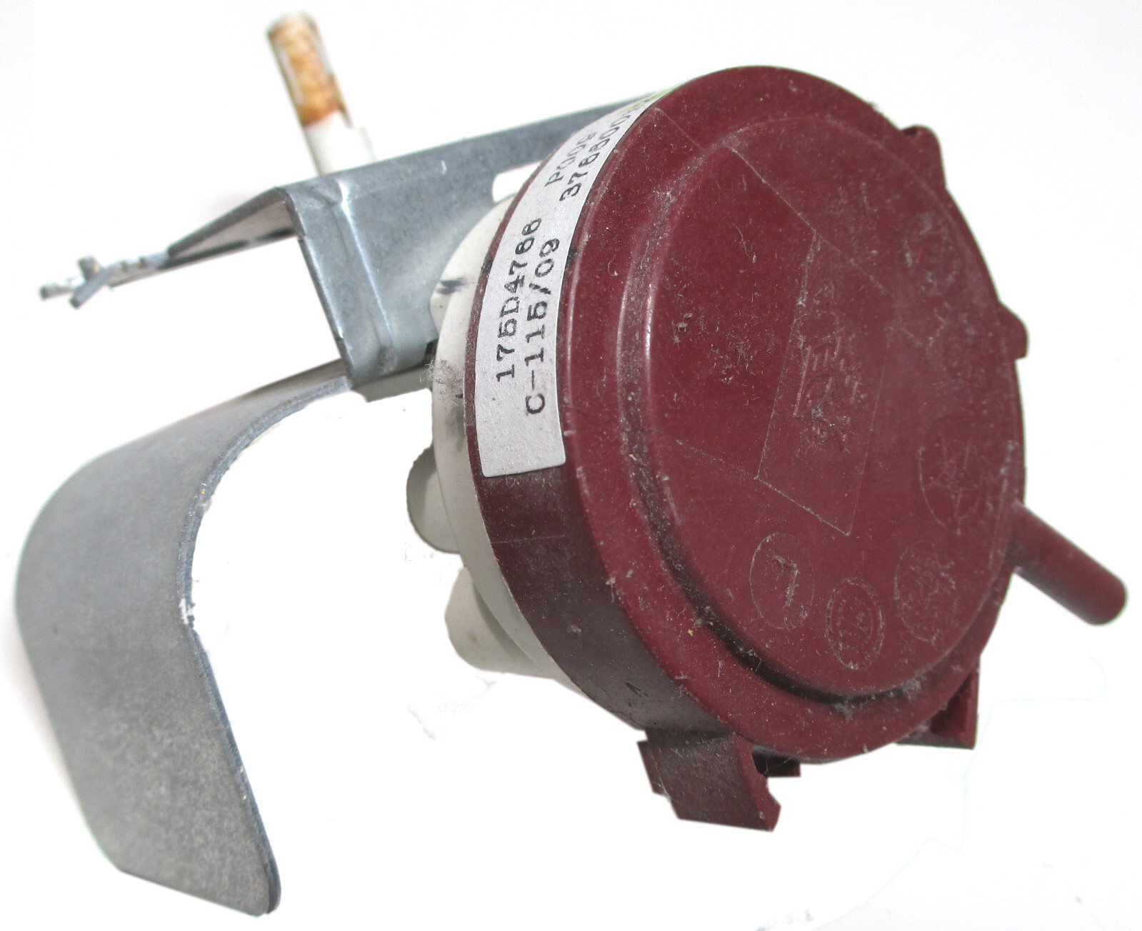 175D4766P009 | GE WASHER WATER LEVEL PRESSURE SWITCH OEM **FREE 1 YEAR ...