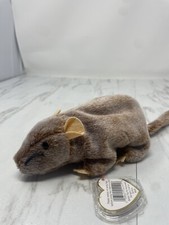 Tiptoe the Mouse - Beanie Babies - Beaniepedia