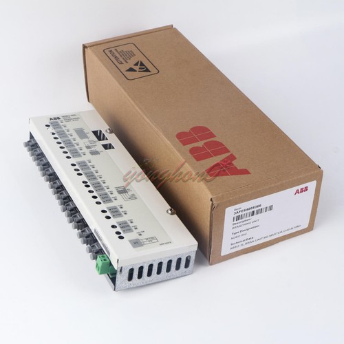 ONE NEW ABB Analog Input Module NDBU-95C NDBU95C 3AFE64008366 | eBay