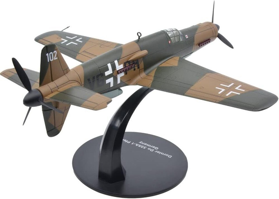 WWII Warbird - Dornier do-355 A-1 Pfeil Germany (1:72 Scale) | eBay
