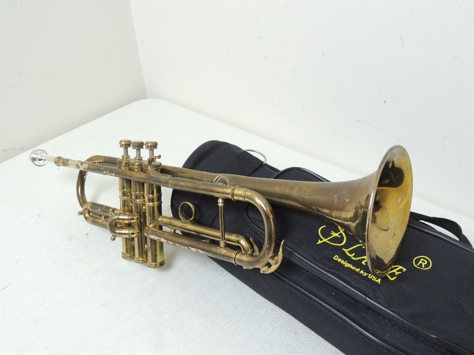 1948 CONN 22B PROFESSIONAL🎺NY SYMPHONY Trumpet Late Model- Gig Bag Ser ...
