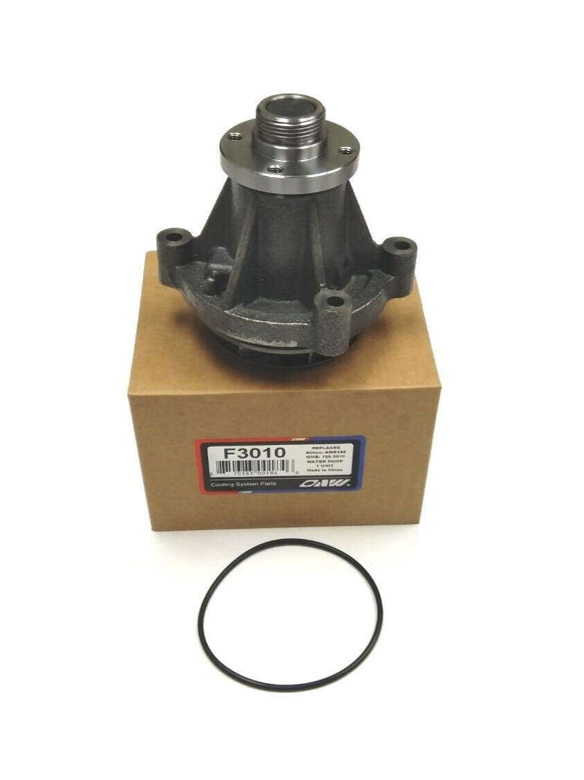 OAW Water Pump (M36 Hub) for 10-18 Ford E350 E450 F450 F550 F53 F59 6 ...
