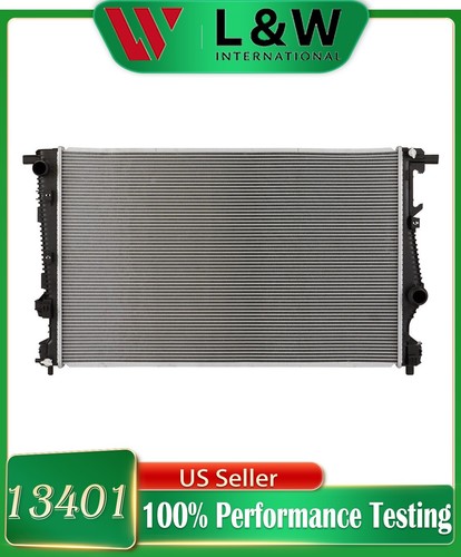 13401 Radiator for 2014 2015 2016 2017 Jeep Cherokee 2.4L 3.2L fh | eBay