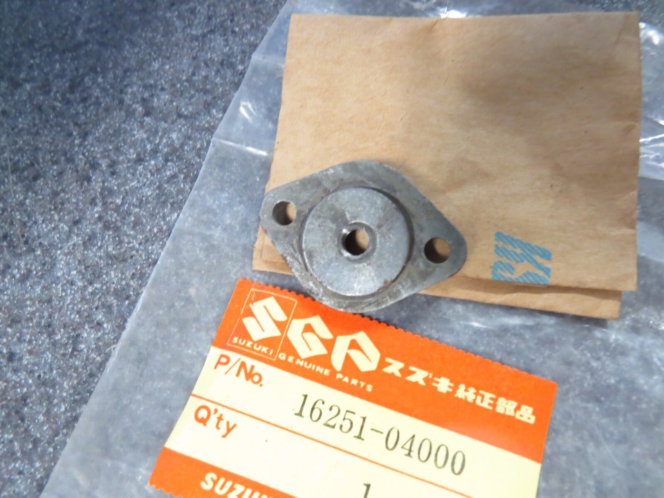NOS Suzuki Oil Pump Cam 83-84 ALT50 79-91 JR50 84-89 LT50 16251-04000 ...