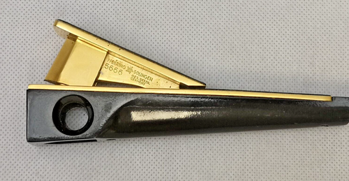 Superbe coupe cigare noir et or PFEILRING SOLINGEN GES.GESCH Germany ...