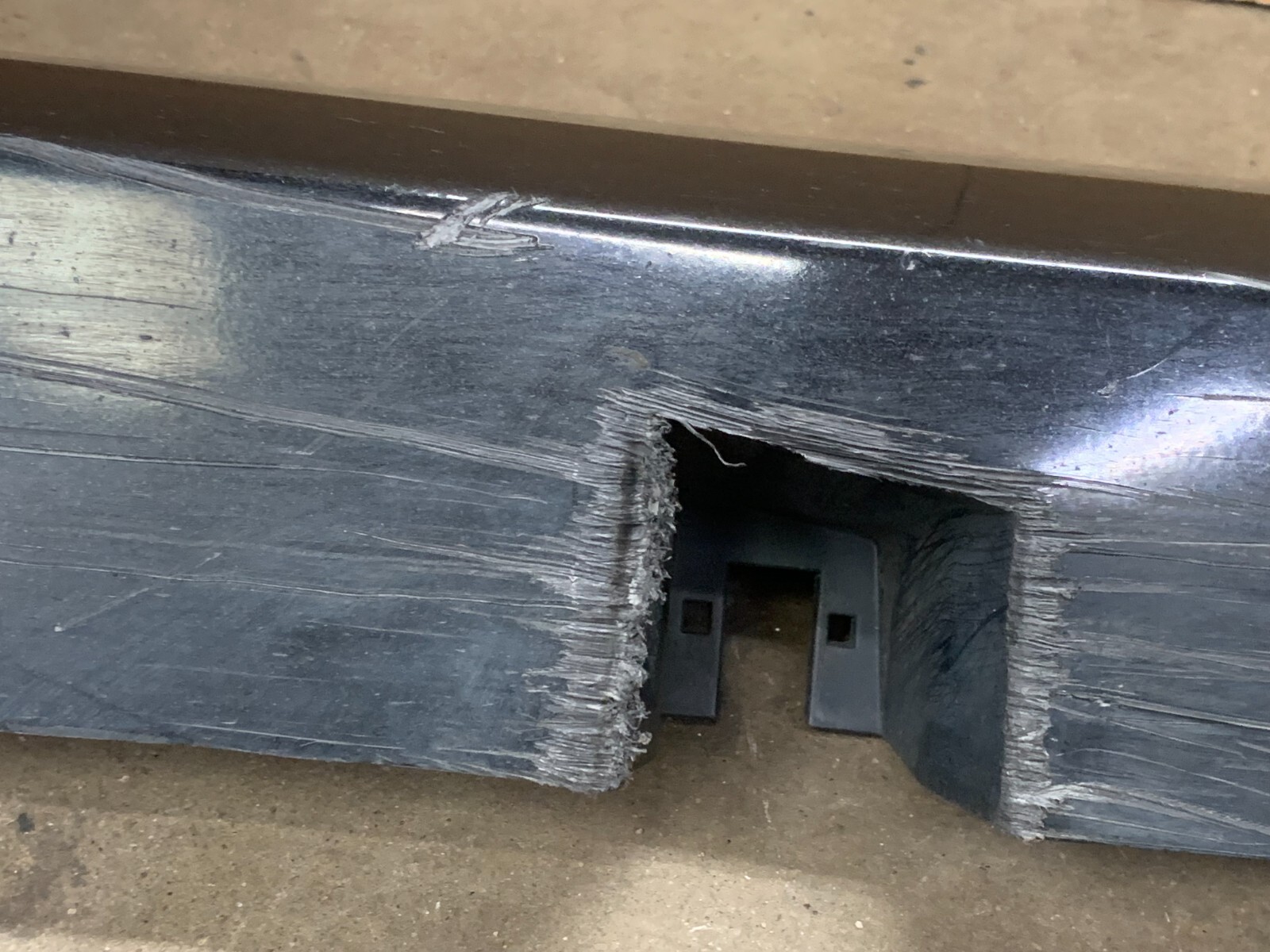 2013-2020 Lincoln MKZ Left Driver Skirt Side Rocker Panel Molding ...