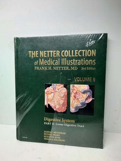 Netter Green Book Collection: The Netter Collection of Medical ...