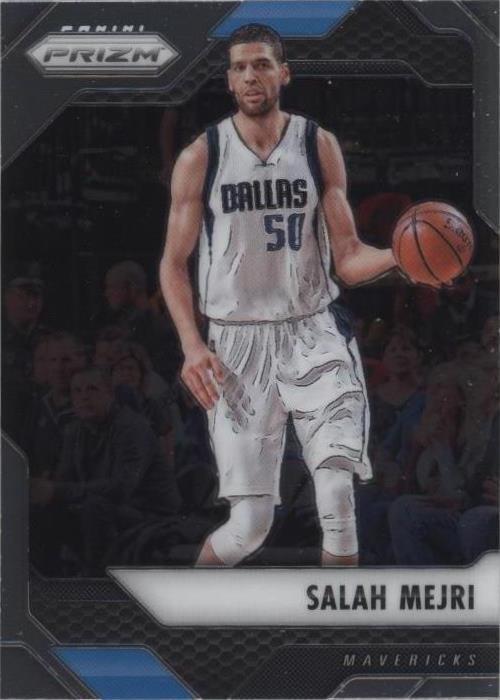 2016-17 Panini Prizm - Salah Mejri #158 for sale online | eBay