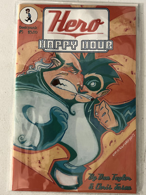 Hero Happy Hour #5; GeekPunk | we combine shipping | Combined Shipping ...