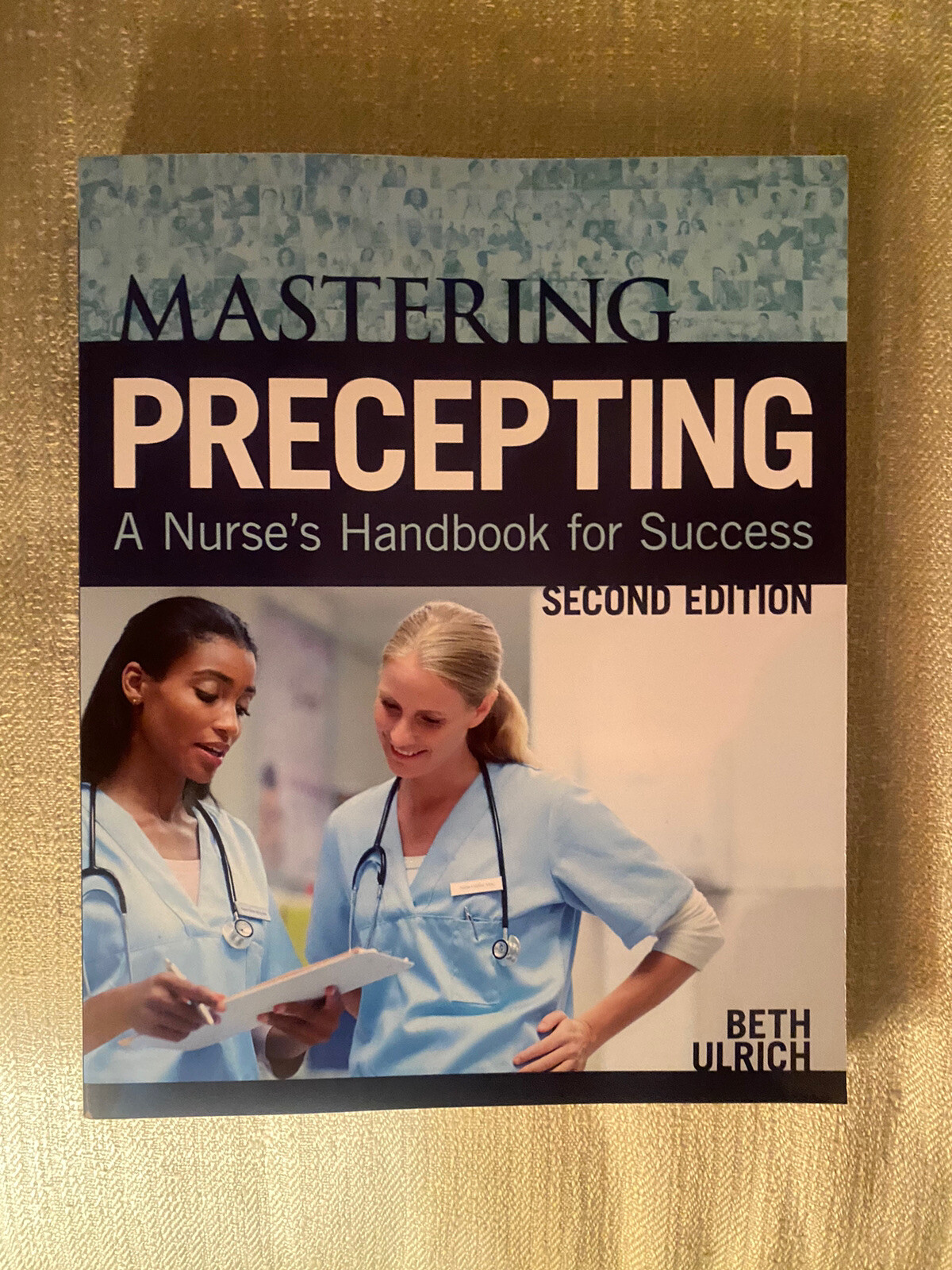 Mastering Precepting by Beth Tamplet Ulrich (2018, Trade Paperback) for ...