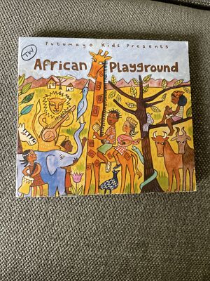 Various Artists - African Playground (2003) 790248020723 | eBay UK