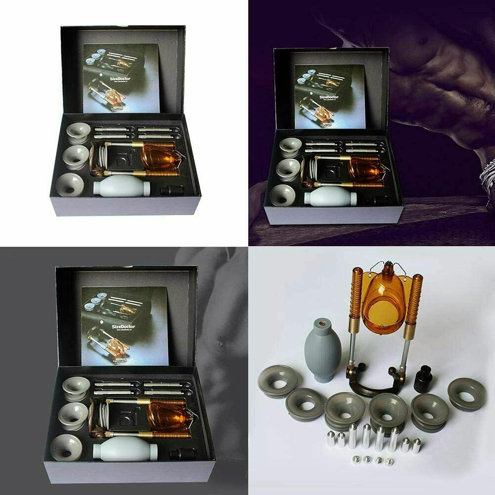 Size Doctor Penis Enlargement Vacuum Extender Original, penis Stretcher ...