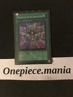 Yu-gi-oh! Monster Reincarnation RDS-EN045 1st | eBay