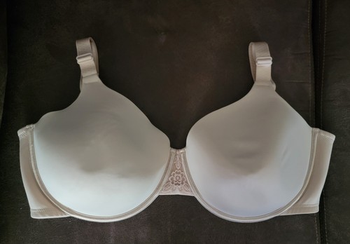 Vanity Fair Bra 76380 Size 40DDD Beauty Back Full Figure Underwire ...