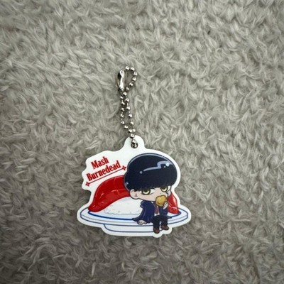 MASHLE Mash Keychain Kura Sushi | eBay
