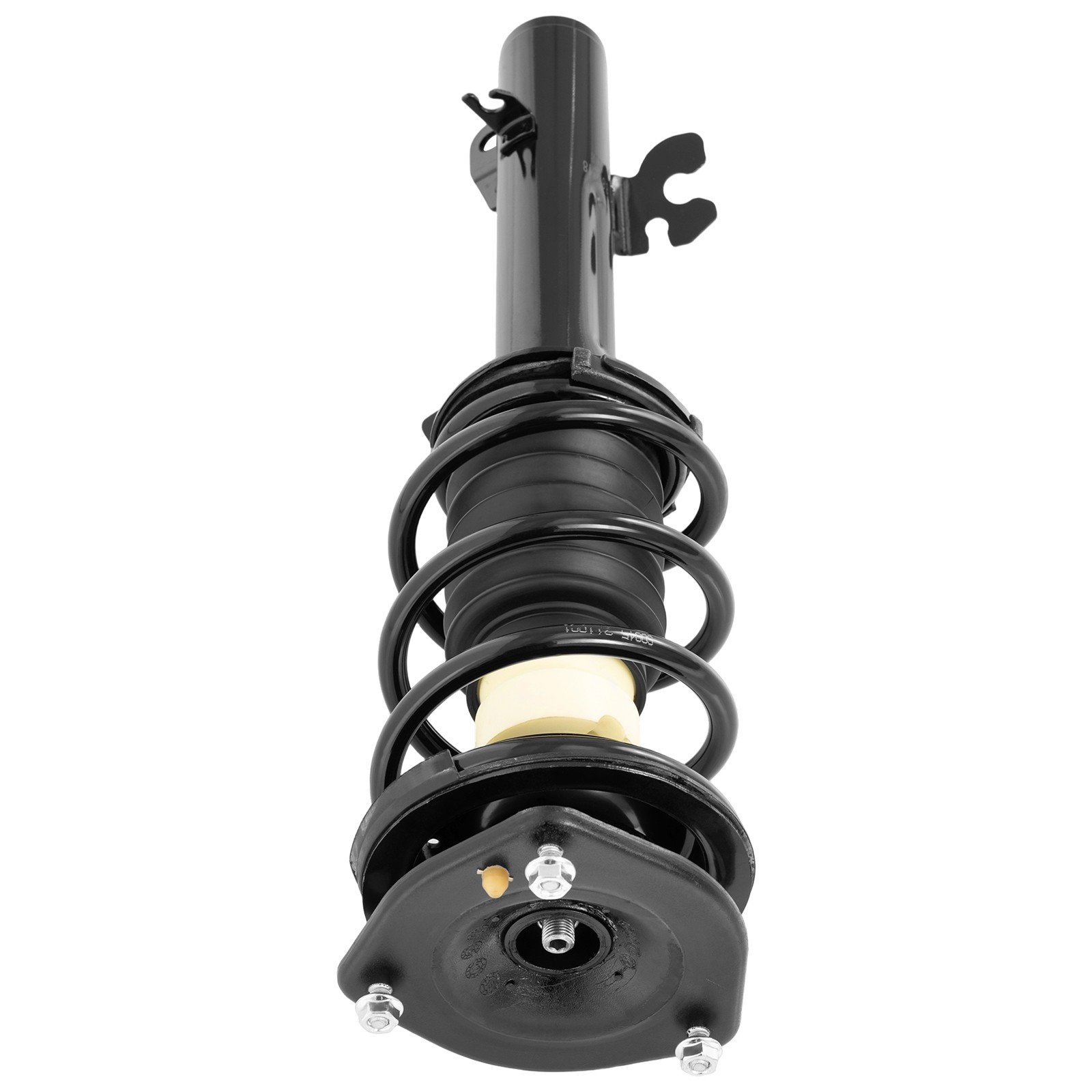 Set(4) Front Rear Suspension Struts Springs Shocks For 2007-2015 Mini ...