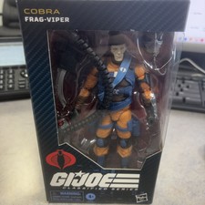 G.I. Joe 6" Classified Series Frag-Viper