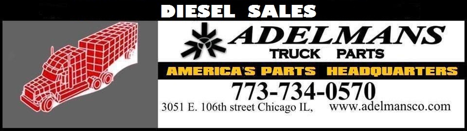 Adelman's Truck Parts | eBay Stores