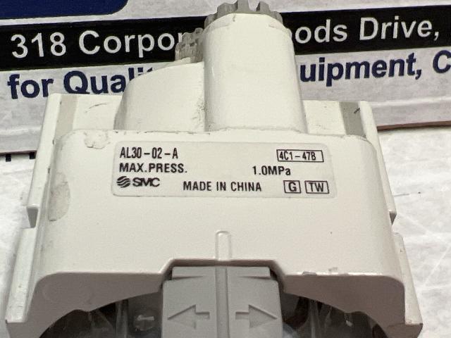SMC AL30-02-A / AL3002A (NO BOX) for sale online | eBay