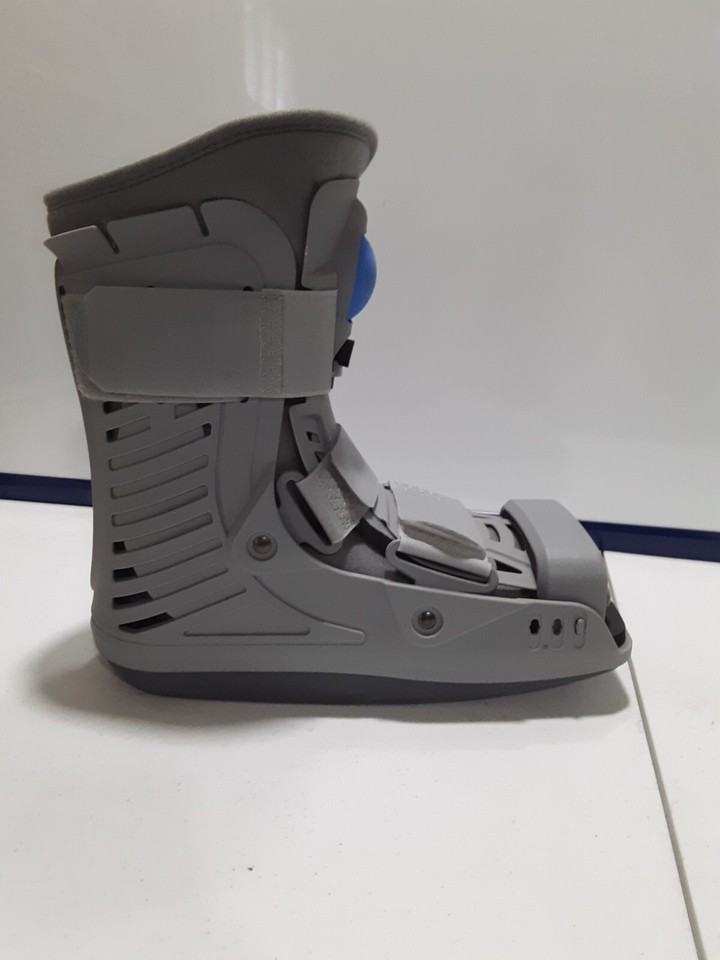 United Ortho 360 Air Walker Ankle Fracture Inflate Air Pump Boot-Lg ...