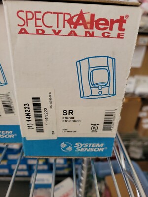 Fire Alarms - Spectralert Advanced