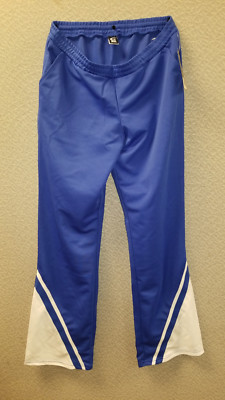 GTM Brand Warm Up Cheer Pants Ladies L Athletic Cheerleading Dance ...