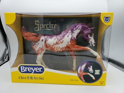 BREYER Spectre #1876 Halloween Horse [FLWA] | eBay