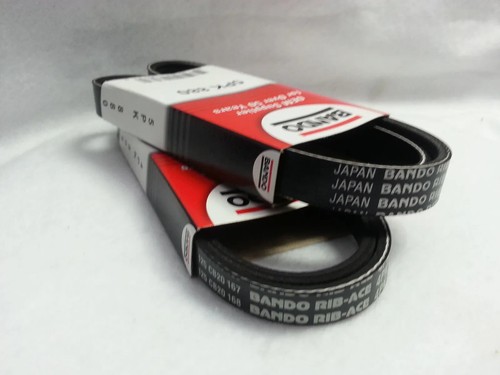 03-06 Toyota Camry V6 Bando Drive Belt Kit ----- 4PK880 ---- 6PK1040 | eBay