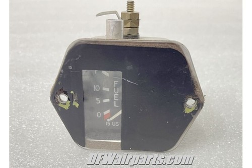 6247-00049, 77985-003, Piper Aircraft LH Fuel Quantity Cluster Gauge ...