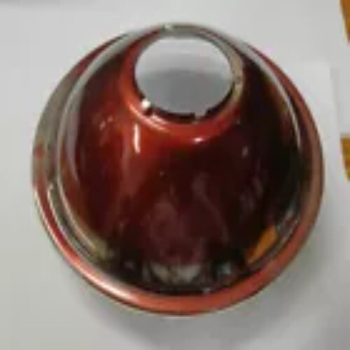 2 Lucas 700 Headlight 7" Inch 12v Conversion H4 Halogen Bulb 3 Pin ...