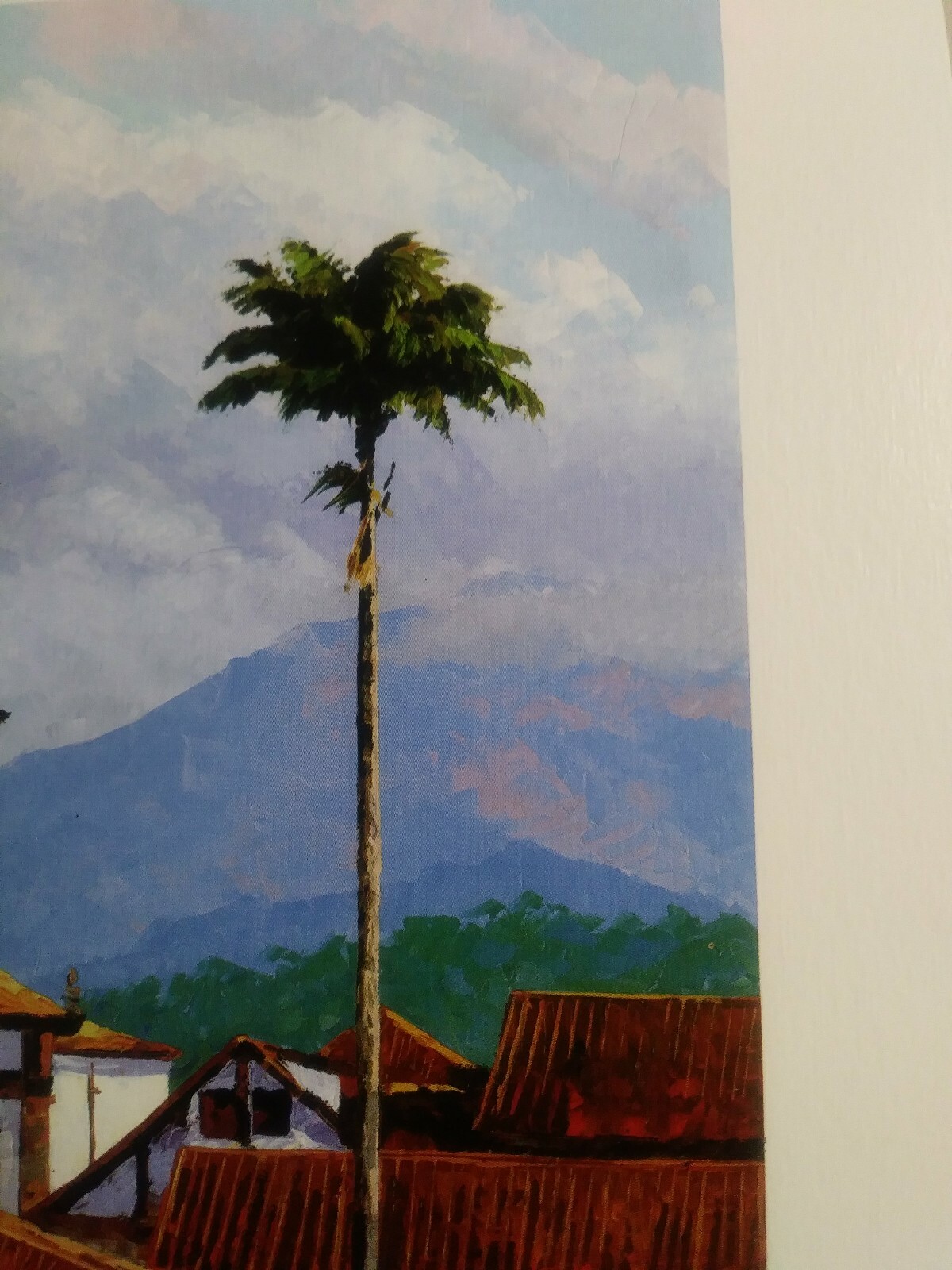 Alex Pauker *Reflections* 2002 Signed Seriolithograph with Certificate ...