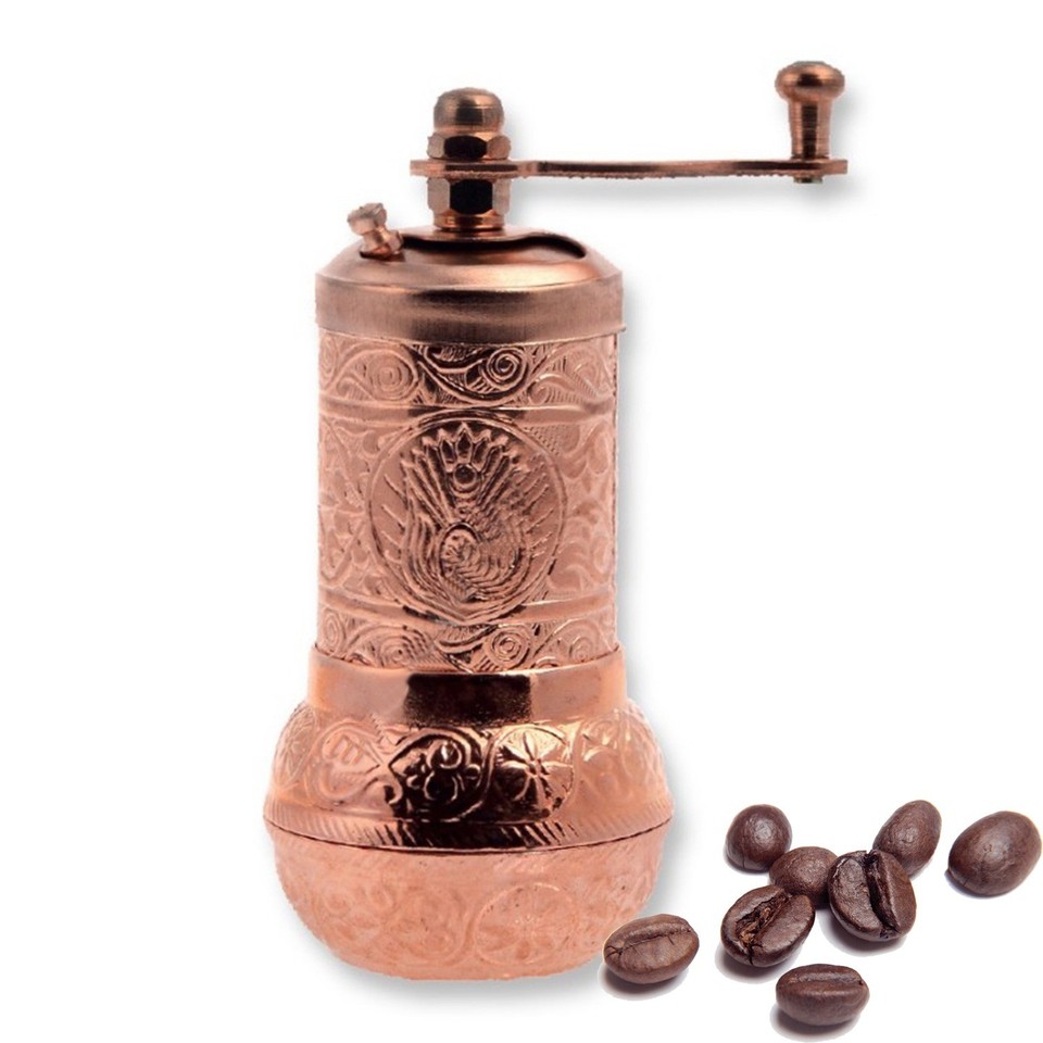 Turkish Handmade Grinder, Pepper Grinder, Spice Grinder, Pepper Mill | eBay