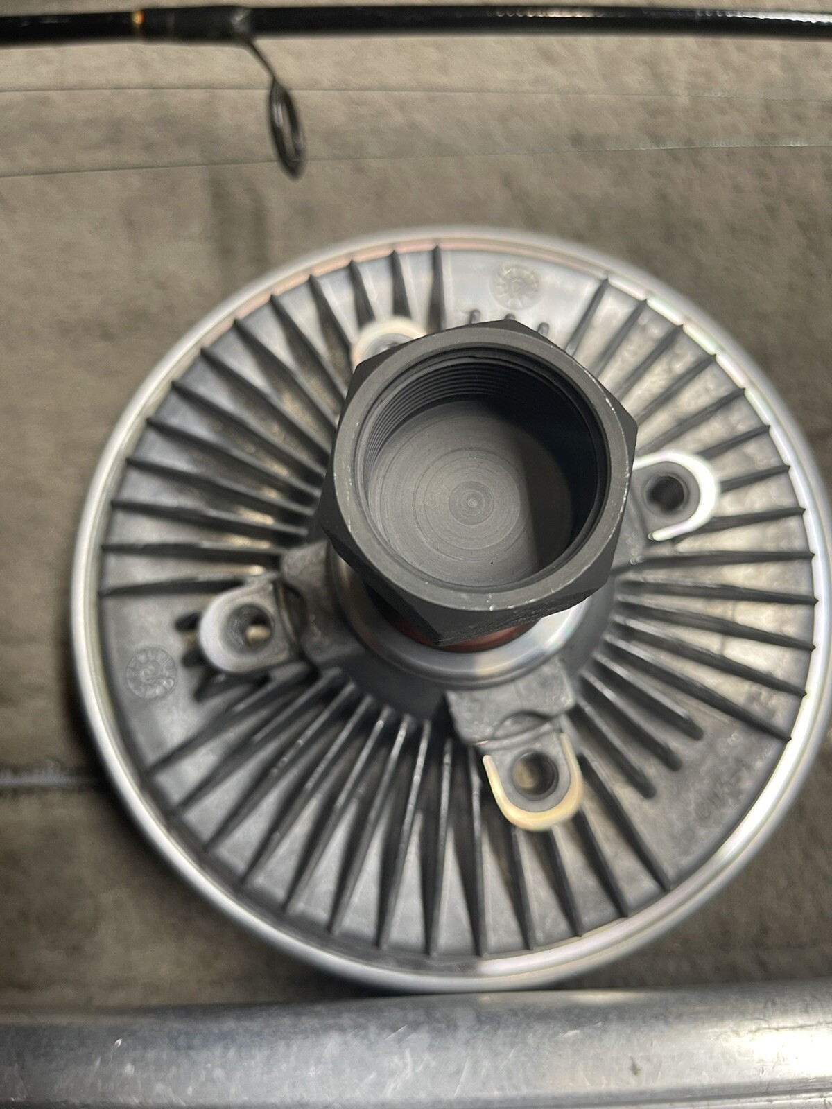 Motorcraft Fan Clutch AU2J-8A616-MA | eBay