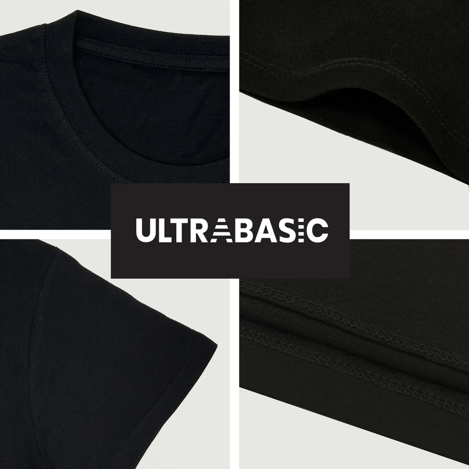 ULTRABASIC Homme Tee-Shirt Plimsouls Plimsouls T-Shirt Vintage | eBay
