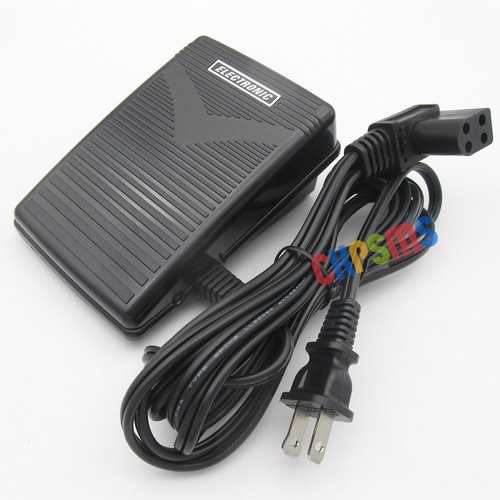 4 Prong 110V Foot Pedal Control For Singer ...