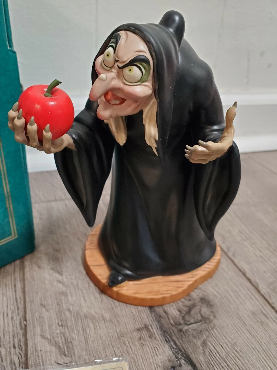 Snow White Witch Apple