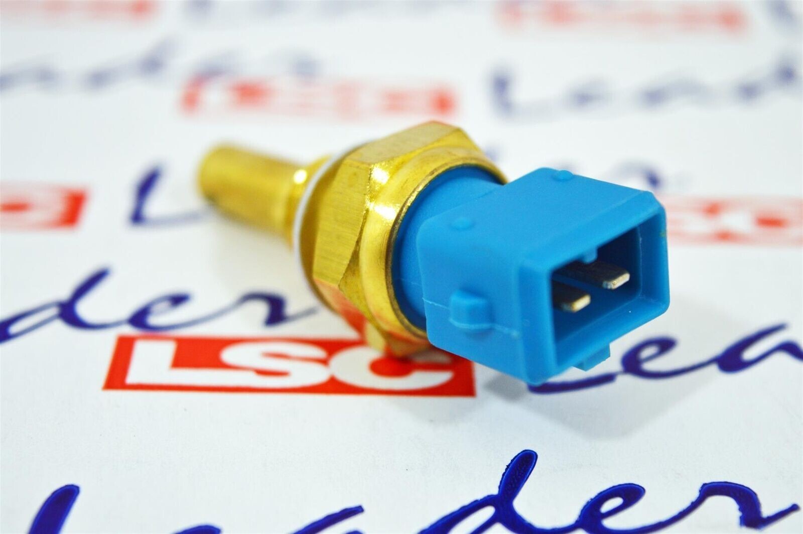 WATER TEMPERATURE TEMP SENSOR VW CADDY II TRANSPORTER III COOLANT NEW ...