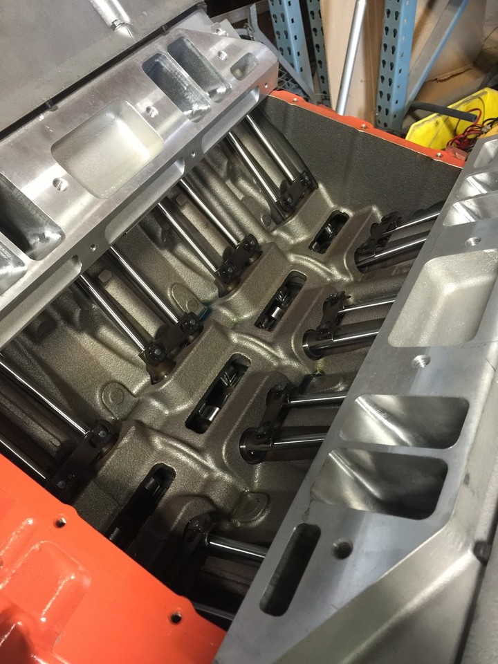 VALLEY TRAY, VICTOR HEADS 413 426 440 MOPAR DRAG RACE STREET Dozens ...